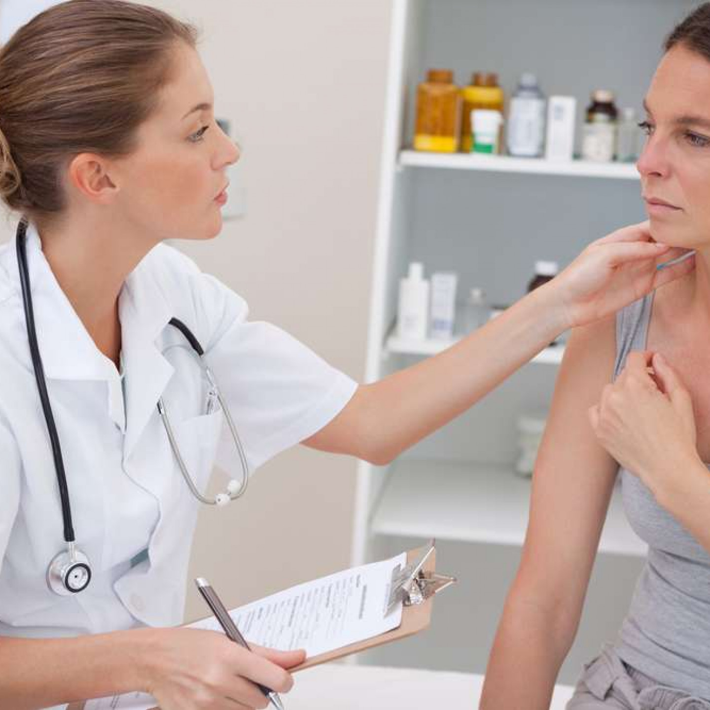 Physical Examination | Health Physical | Clovis, NM | Dynamic ...